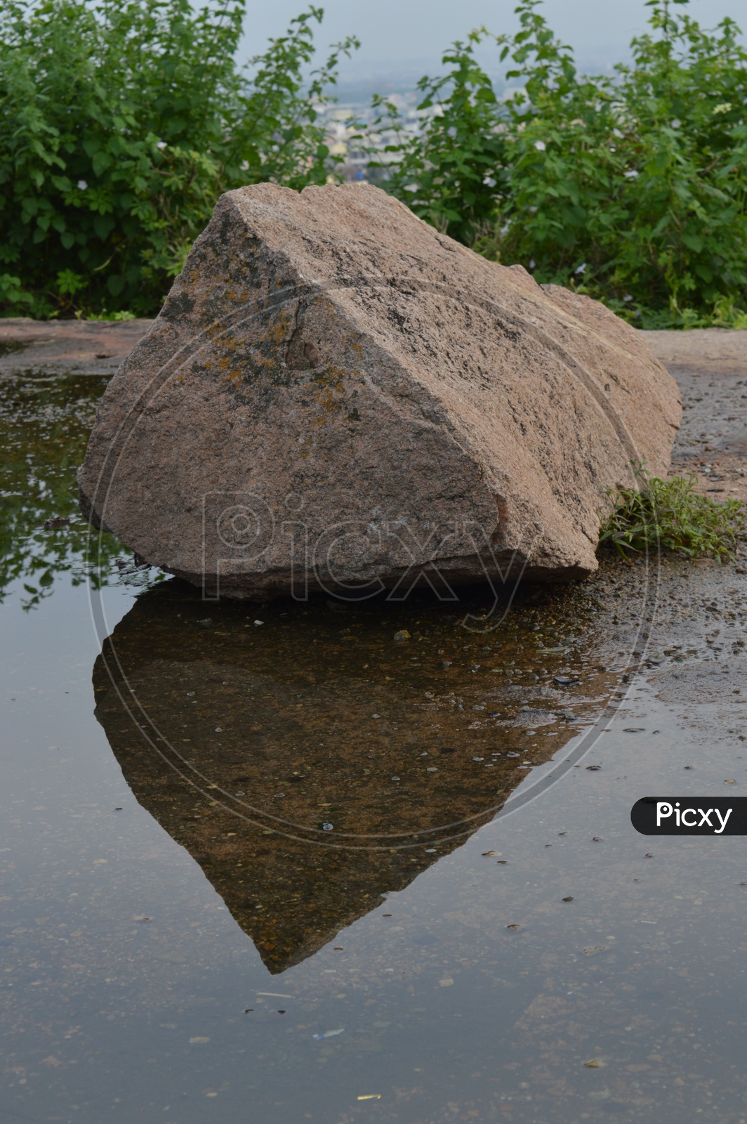 Image of hill stones at Hyderabad-OD256646-Picxy