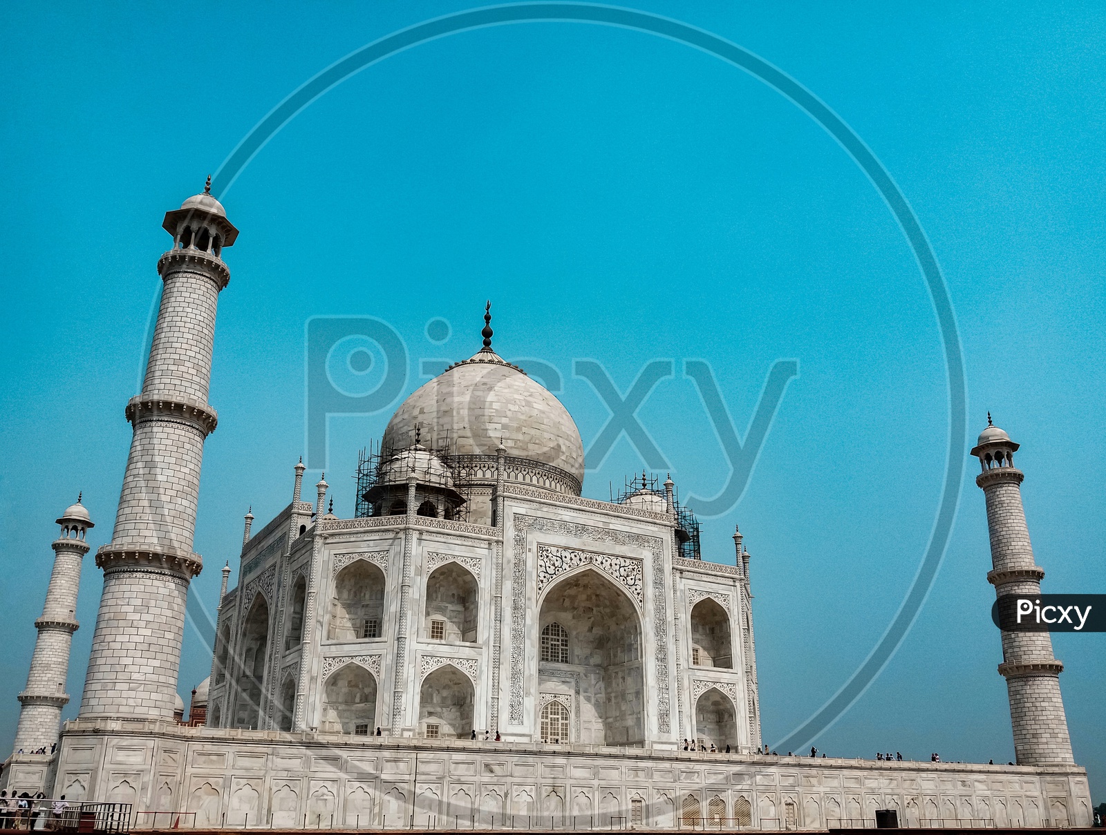 Image of "Let the splendor of diamond, pearl and ruby vanish? Only let ...