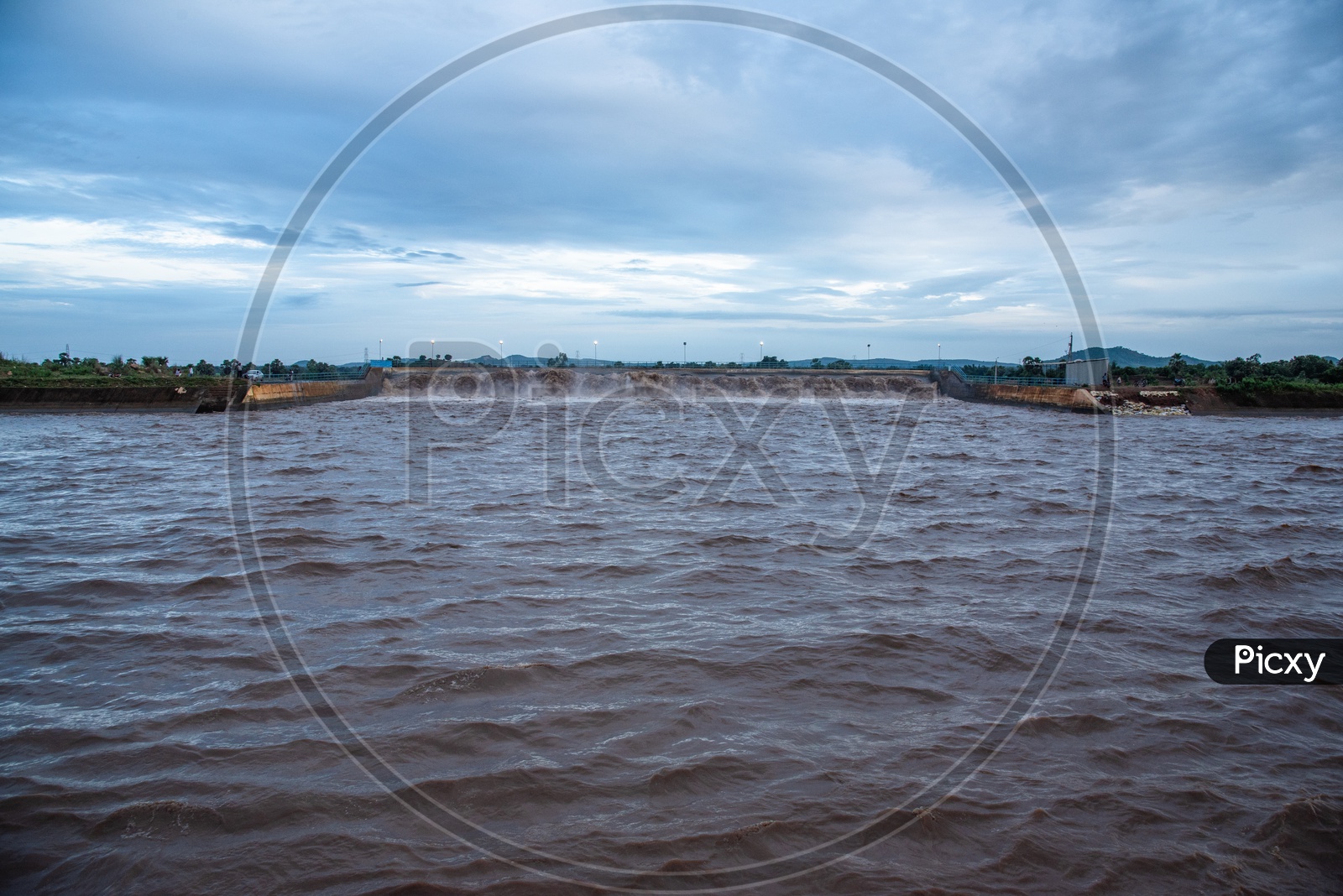 Image of Pattiseema Lift Irrigation Project-ZX290881-Picxy