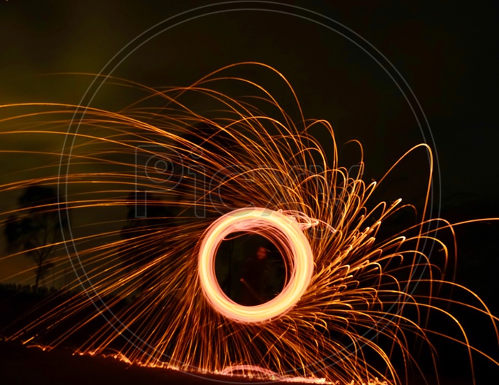 Image of Round the fire-IO152414-Picxy