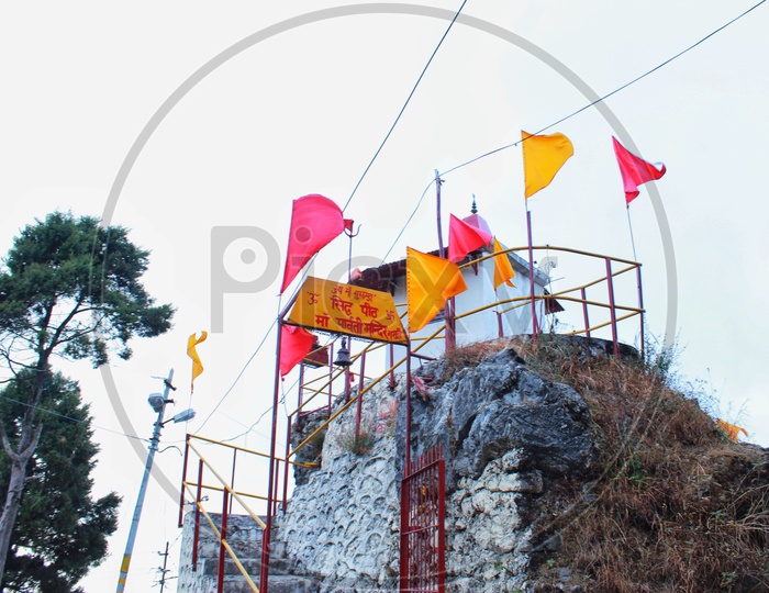 Image of siddh peeth ma parvathi mandir Temple-YM500445-Picxy