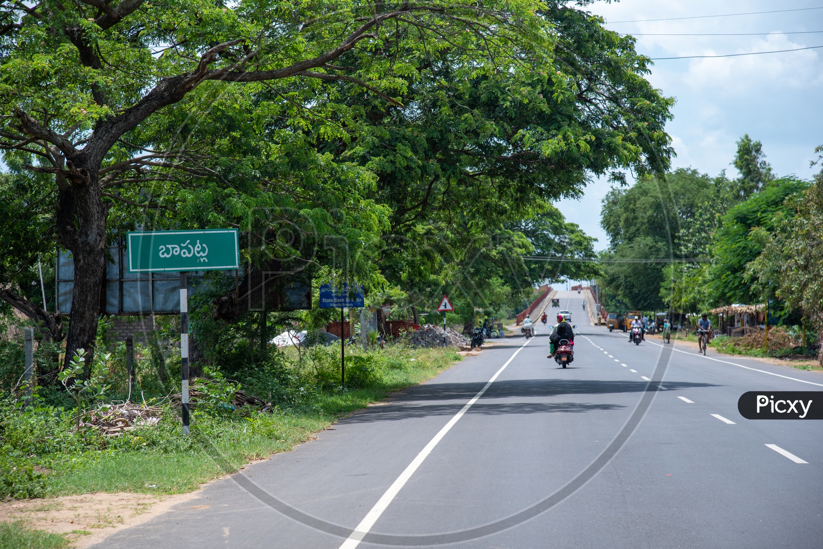 Image of Bapatla Town Entrance-OE327966-Picxy