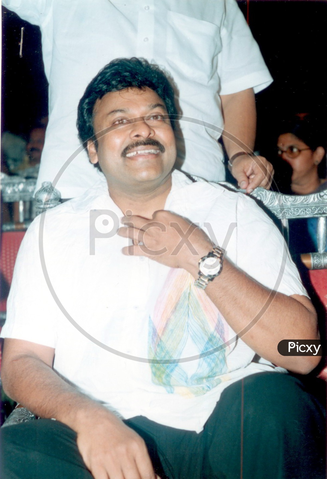 Image of Chiranjeevi Stills-LB936499-Picxy