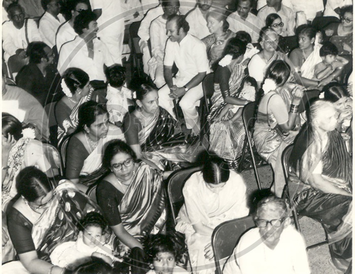 Image of Allu Ramalingaiah shastipurthi pictures-HL673392-Picxy