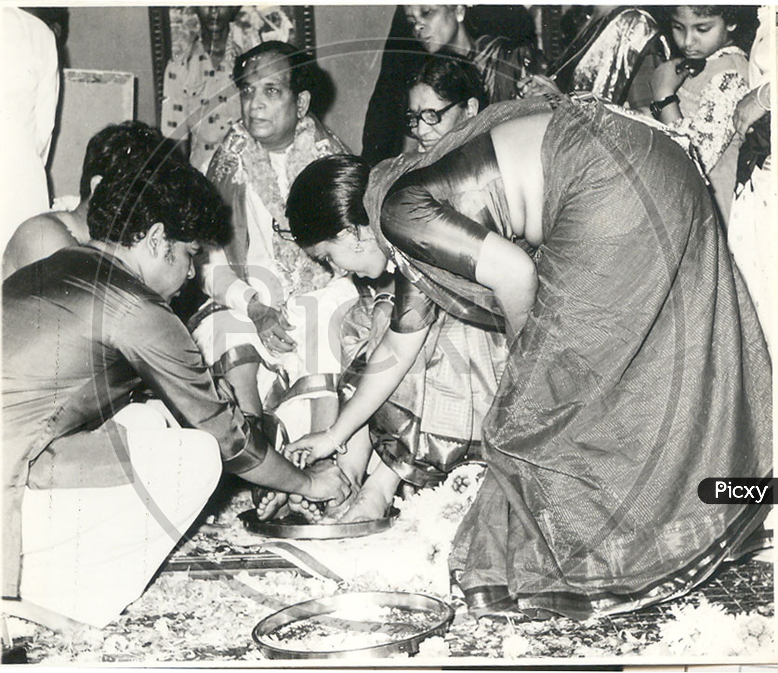 Image of Allu Ramalingaiah shastipurthi pictures-YL616254-Picxy