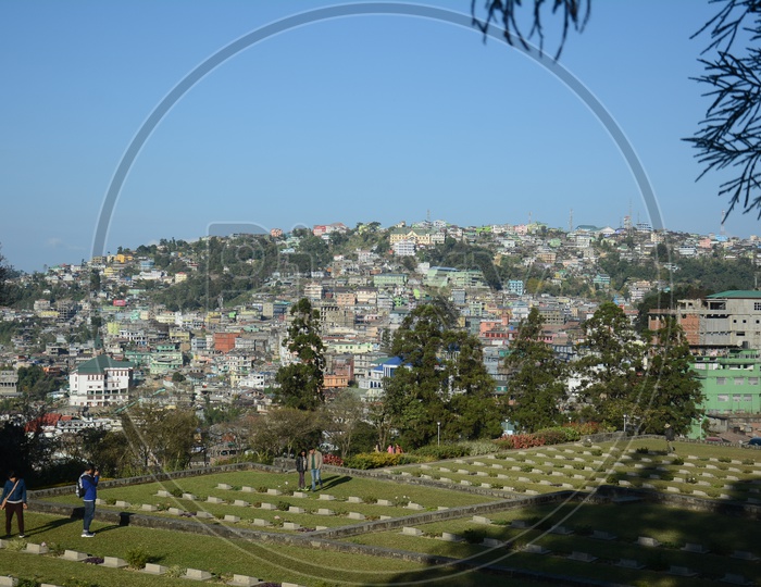 Image of Kohima City View-GZ320639-Picxy