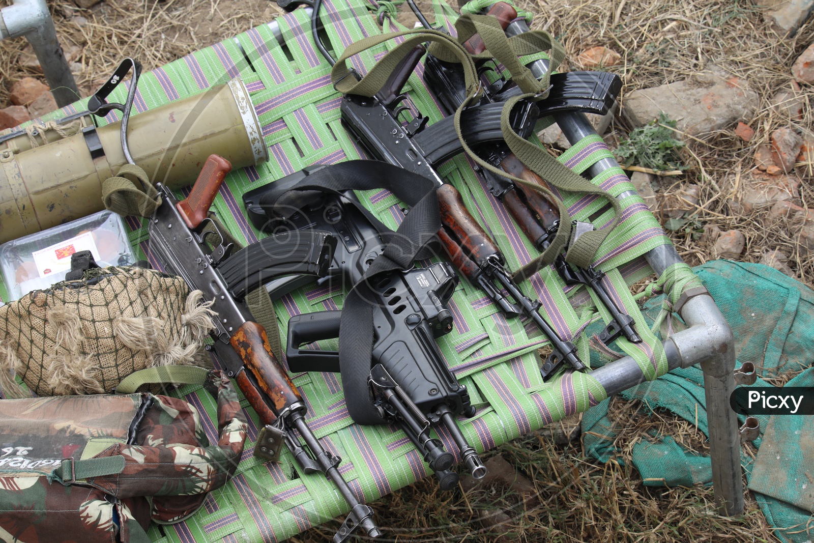 Indian Army Guns Wallpapers