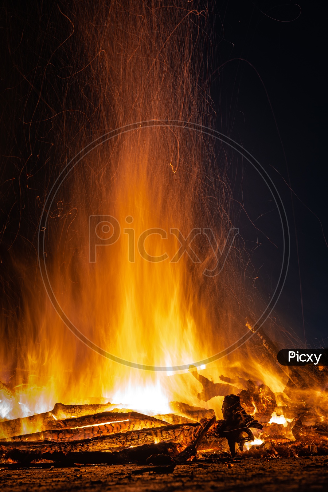 Image of "Flames of Boghi"-FI495635-Picxy