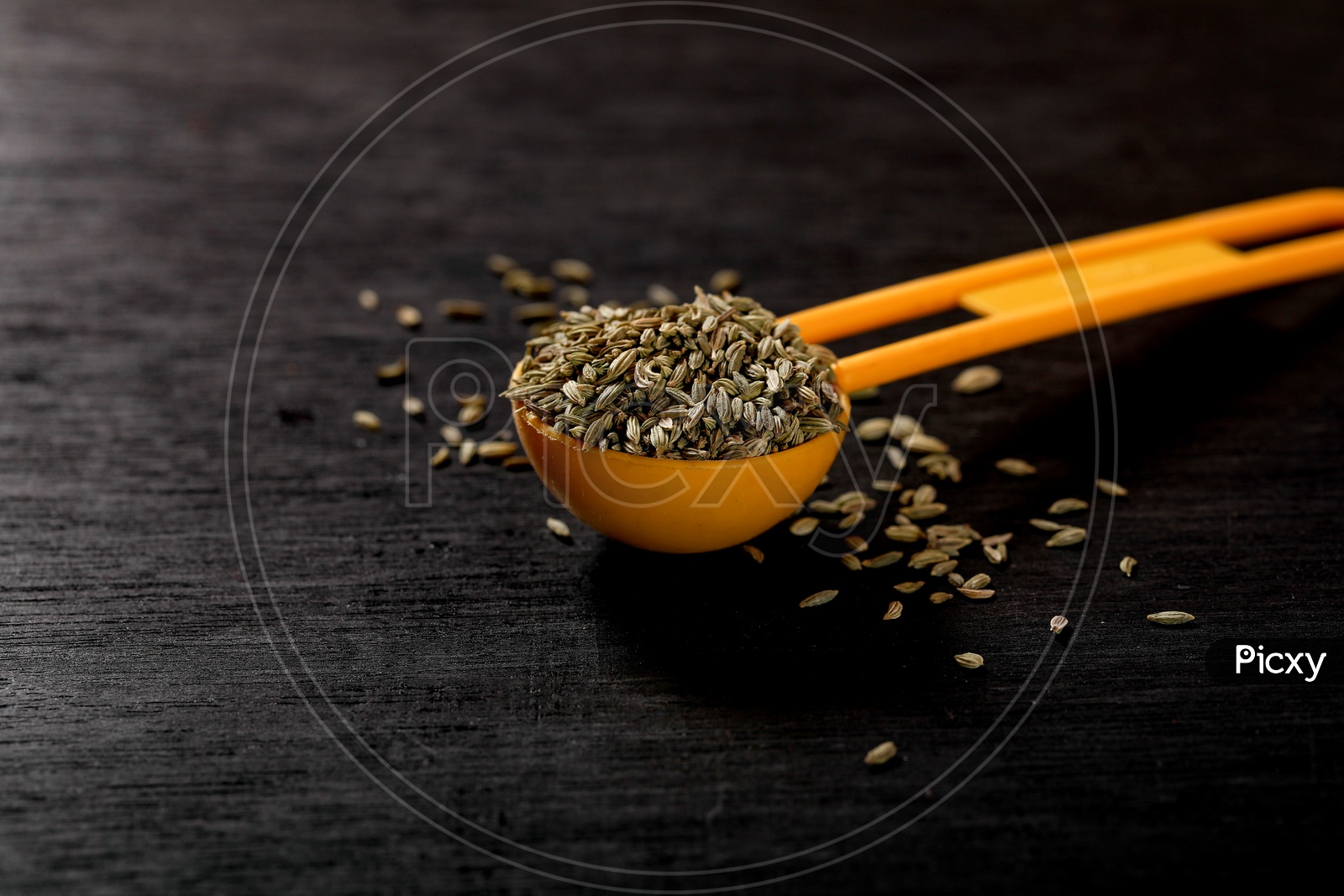 Image of Fennel Seeds/Saunf - Indian Spices-MS095322-Picxy