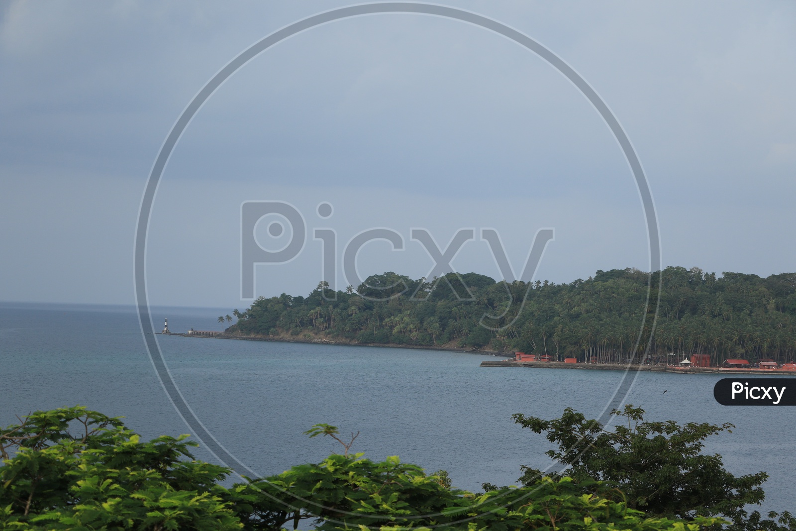 Image of Aandaman and Nicobar islands - Port Blair Diglipur Mayabunder ...