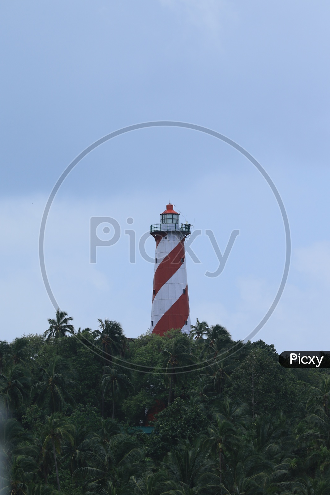 Image of Light House on Aandaman and Nicobar islands-GL487849-Picxy
