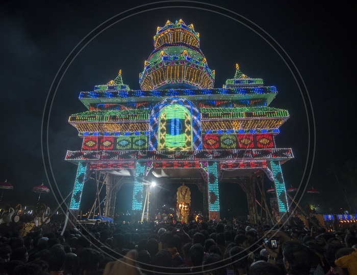Image of Arattupuzha Pooram Festival-EP667629-Picxy