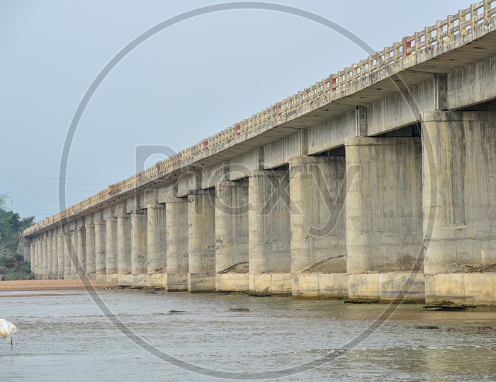 Image of Pottur Bridge on Manair River.-SP730366-Picxy