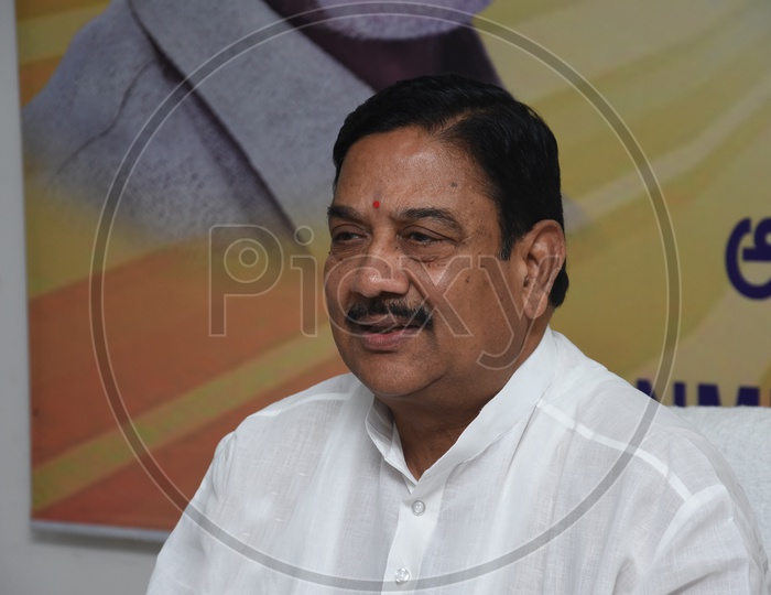 Image of Rallapalli Venkata Narasimha Rao, Telugu Character Artist And ...