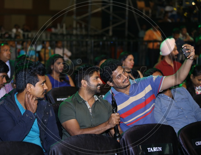 Image of Telugu Movie Choreographer Shekar Master At Short Film ...