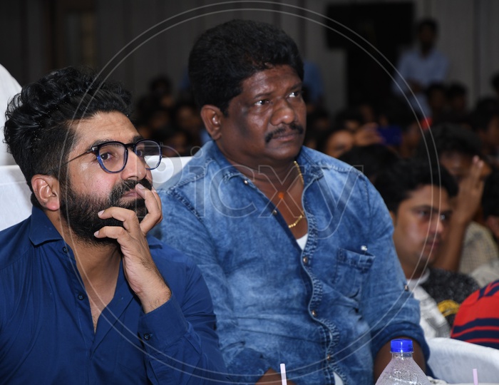Image of Telugu Movie Choreographer Sekar Master in an Event-SB908052-Picxy
