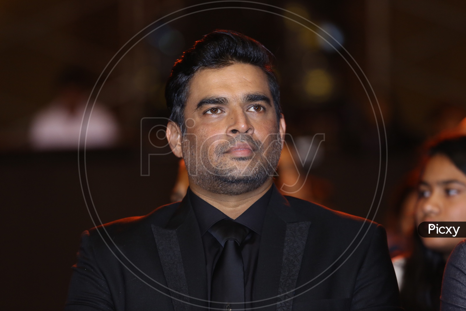 Image of Actor Madhavan Or Maddy At Film Fare Event-KD227911-Picxy