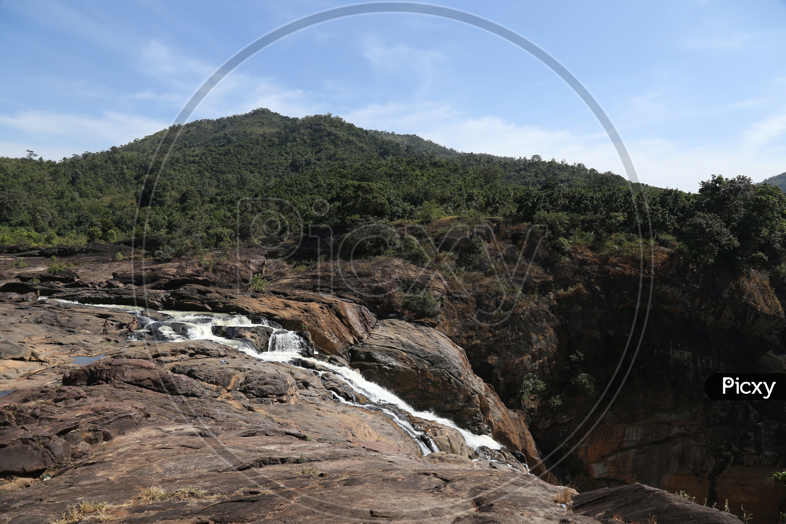 Image of Duduma Water Falls-IX987504-Picxy