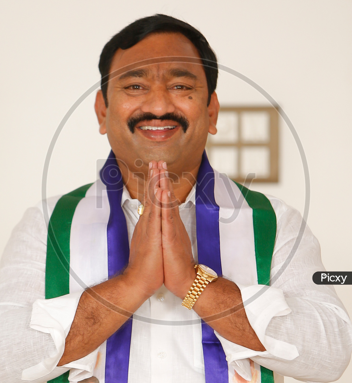 Image of Namburi Sankara Rao YSRCP MLA From Constituency Pedakurapdu ...