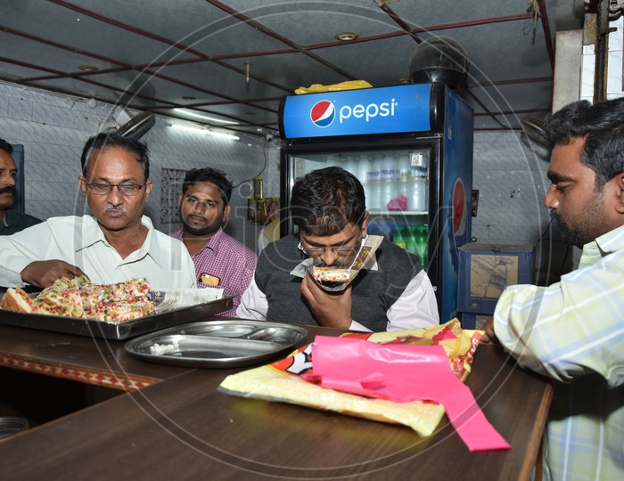Image of Food Inspection Officers Or Food Safety Officers Inspecting ...