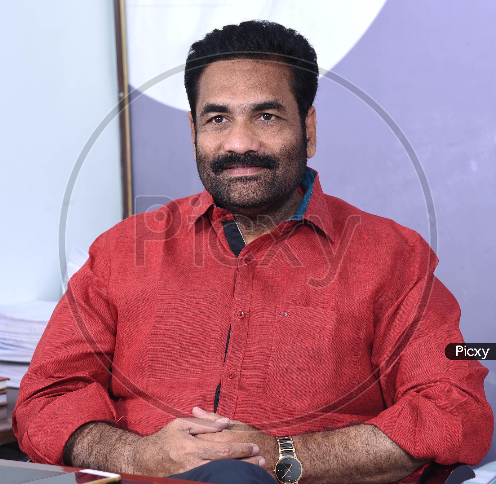 Image of Kotamreddy Sridhar Reddy Nellore Rural YSRCP MLA Canditate-HY857994-Picxy