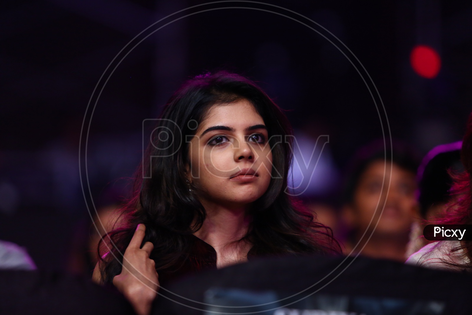 Image of Actress Kalyani Priya Dharshi-FX786278-Picxy