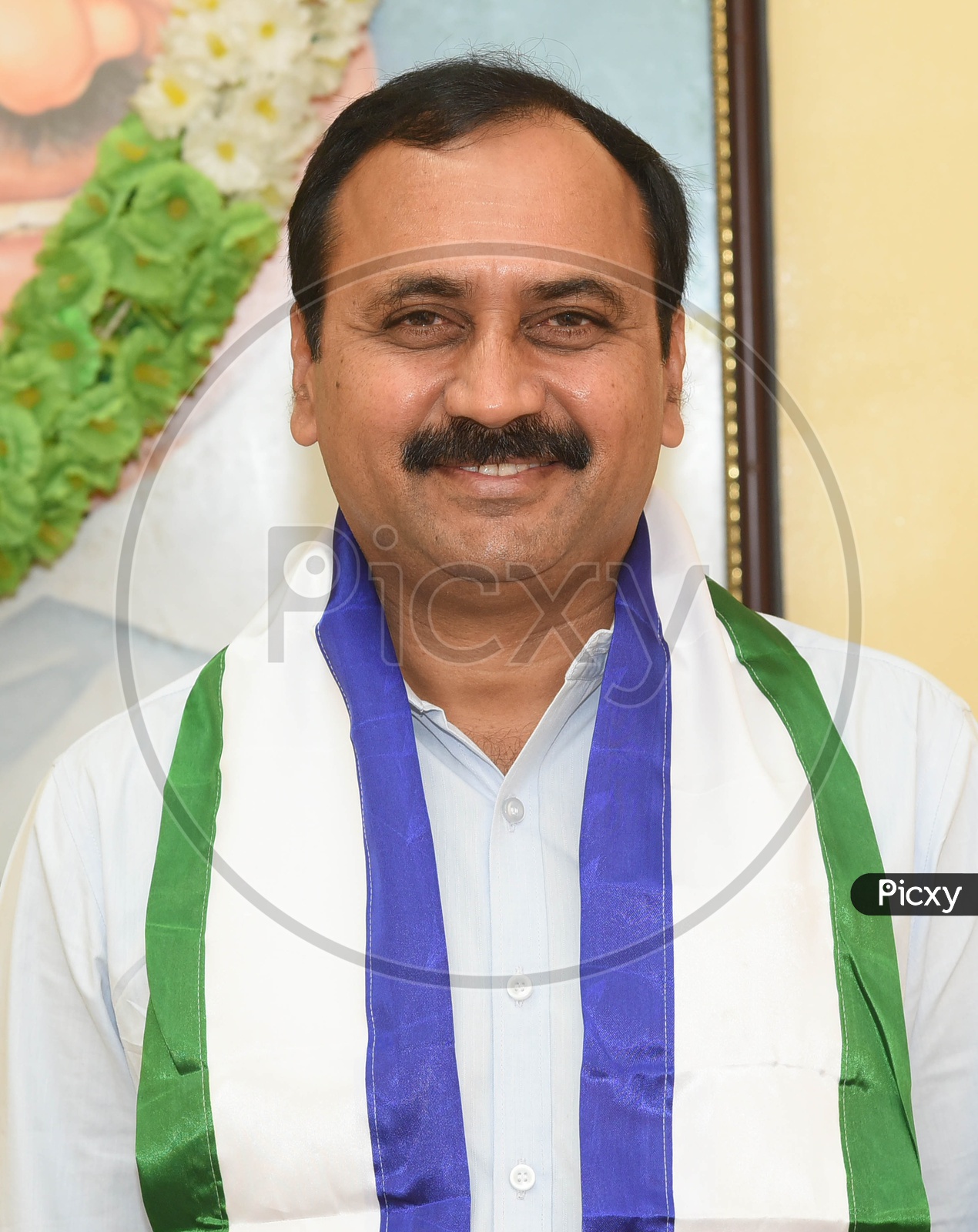 Image of Alla Ramakrishna Reddy Mangalagiri YSRCP MLA-LG228570-Picxy