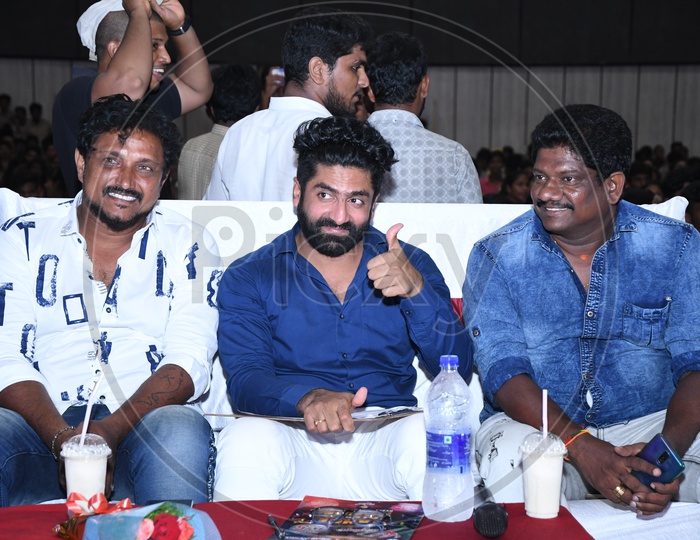 Image of Telugu Movie Choreographer Sekar Master in an Event-SB908052-Picxy