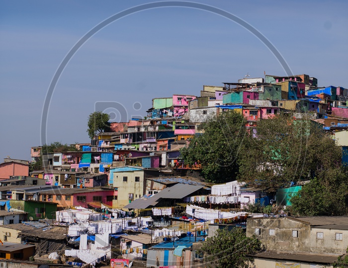 Image of Asalpha village, Ghatkopar, Mumbai-PH198077-Picxy