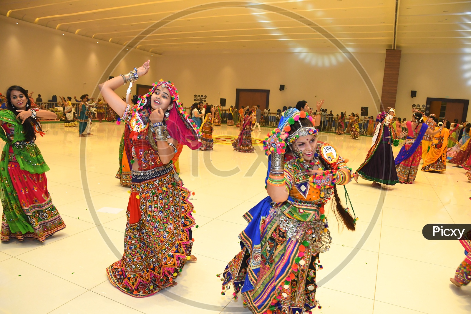 Dandiya Dance Group