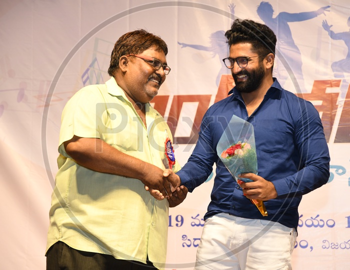 Image of Telugu Movie Choreographer Shekar Master At Short Film ...