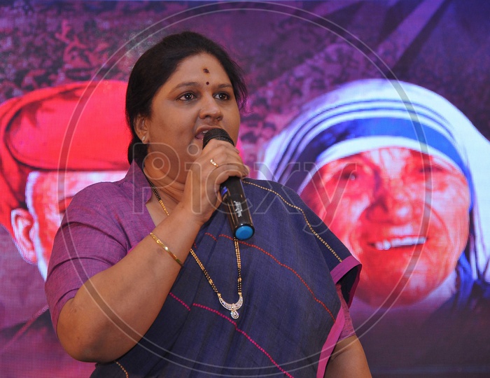 Image of Kothapalli Geetha Former member of parliament-WB341422-Picxy