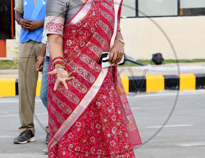 Image of YSRCP MLA Roja-OK050193-Picxy