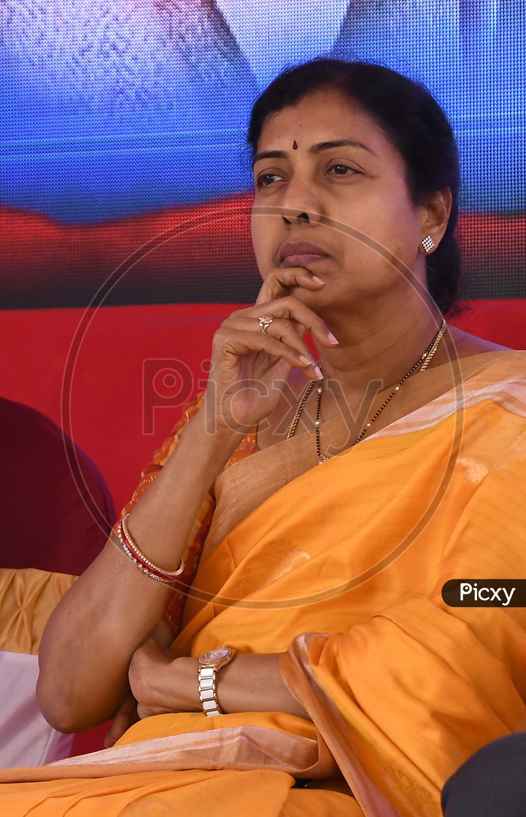 Image of Politician Gadde Anuradha-LJ359620-Picxy