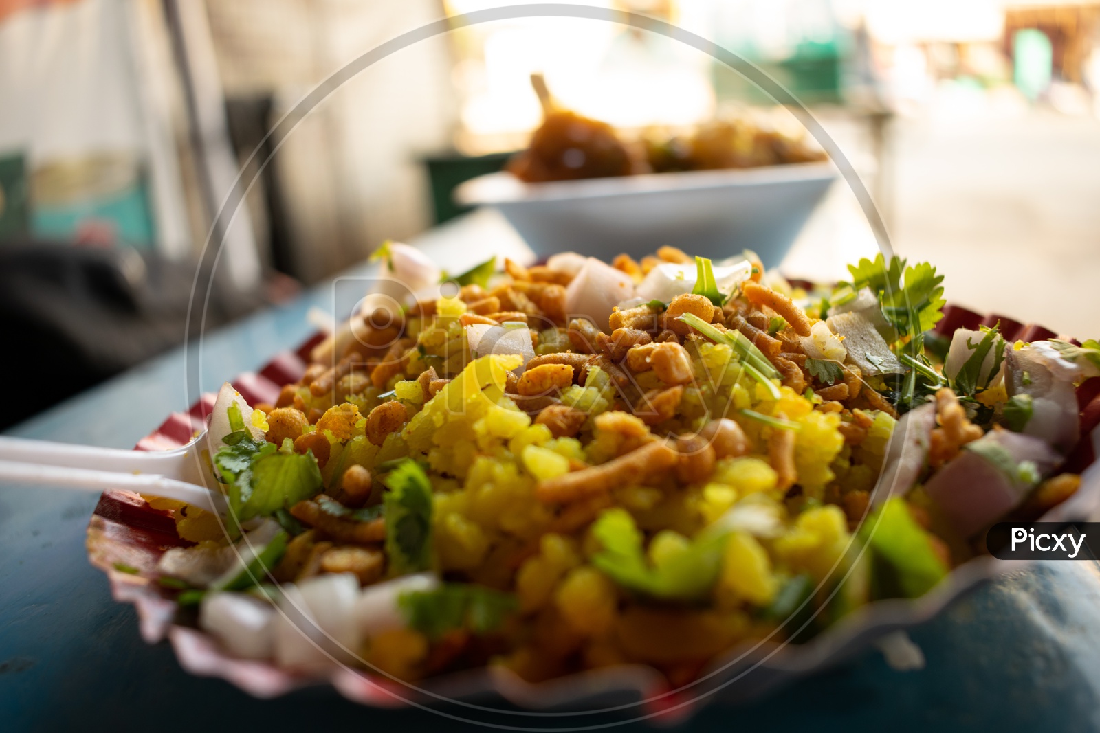 Image of Poha(Pohay), Chewda-MC797241-Picxy