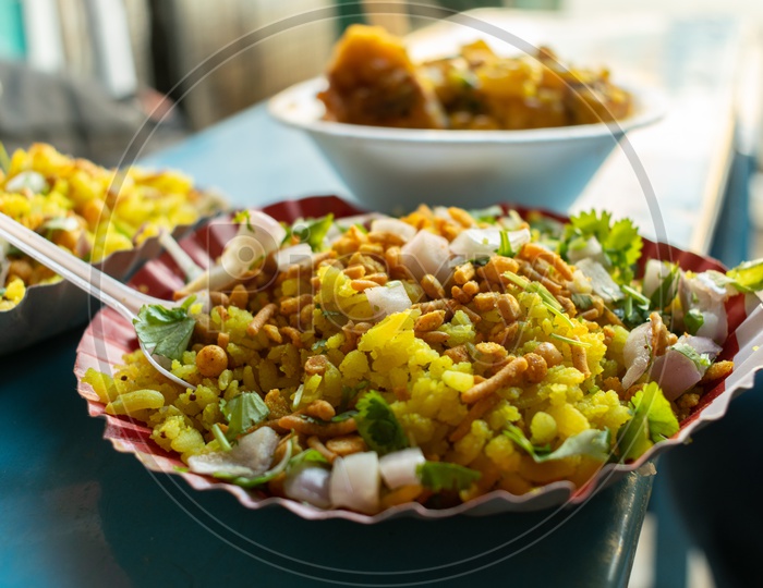 Image of Poha(Pohay), Chewda-MC797241-Picxy