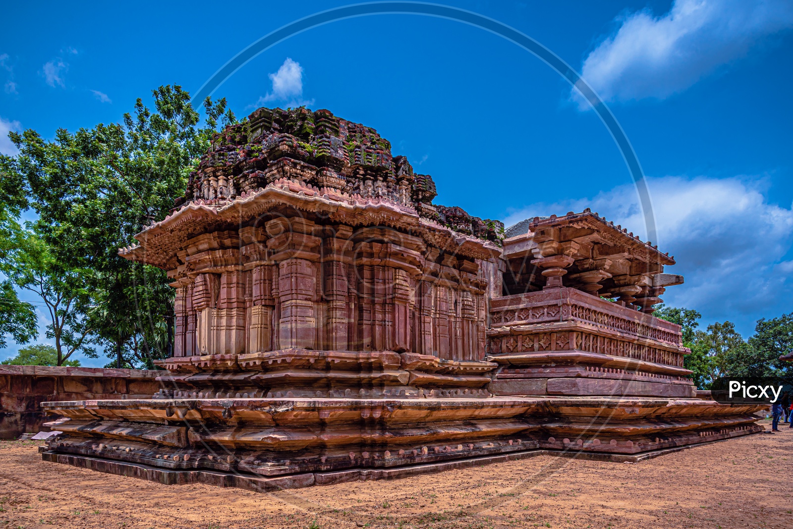 Image of ramappa temple-DJ730941-Picxy
