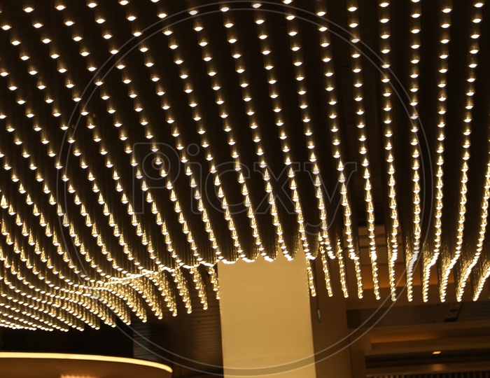 Image of Led Lighting Designs Of a Roof-TB736239-Picxy