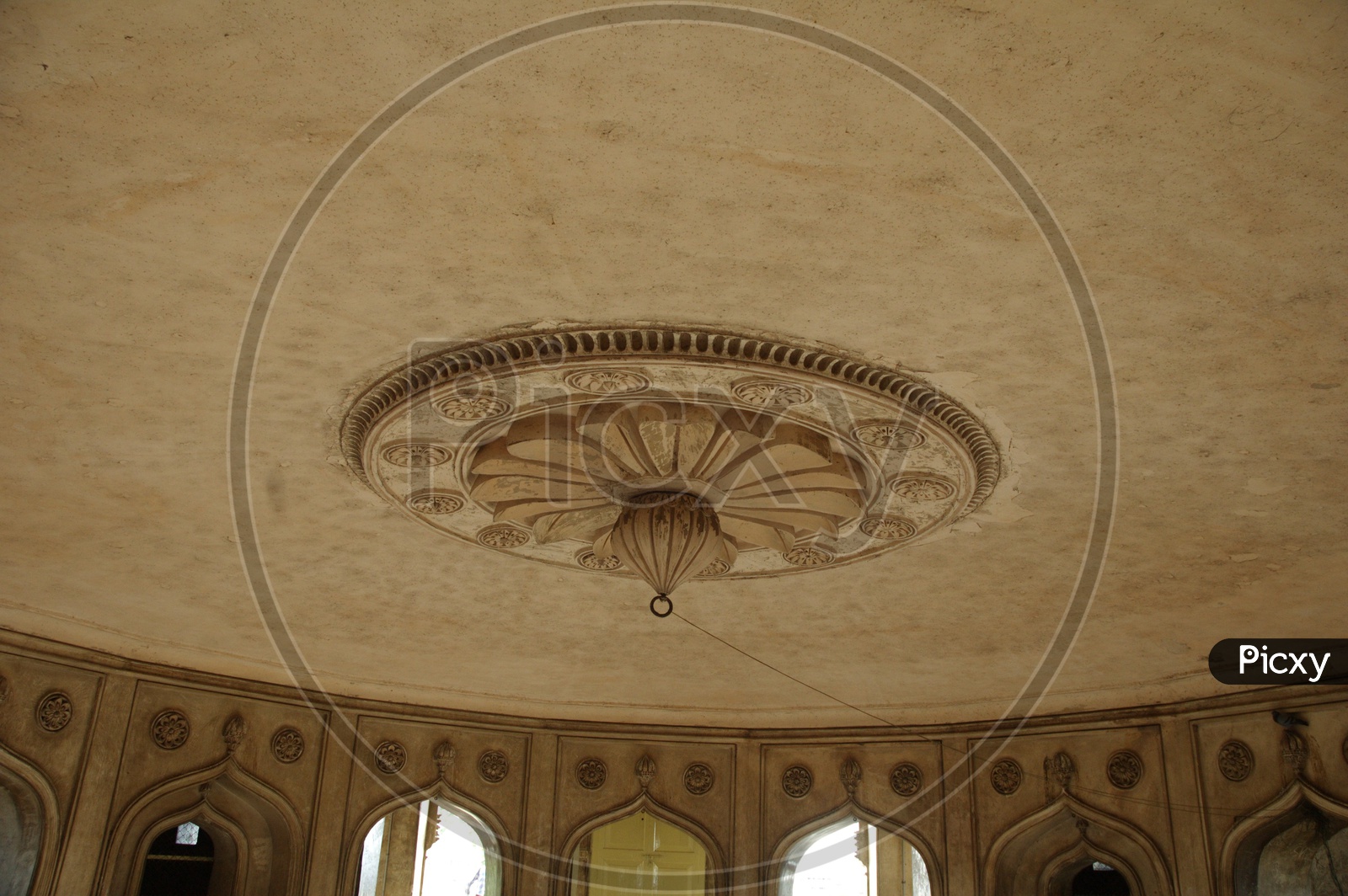 Image of inside charminar-PV633780-Picxy