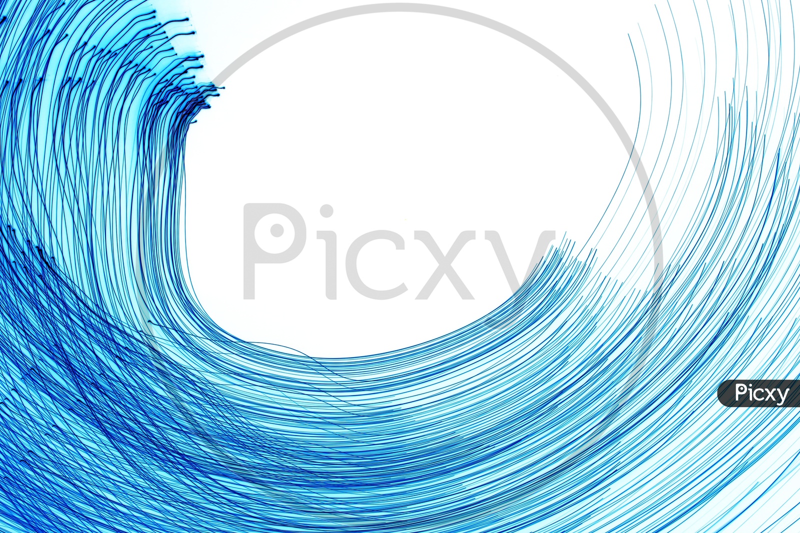 Image of Light painting in infinity-FJ466355-Picxy