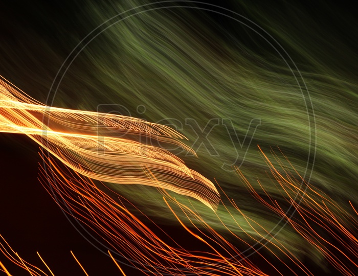 Image of Light Paintings, Abstracts for background use-JY583970-Picxy