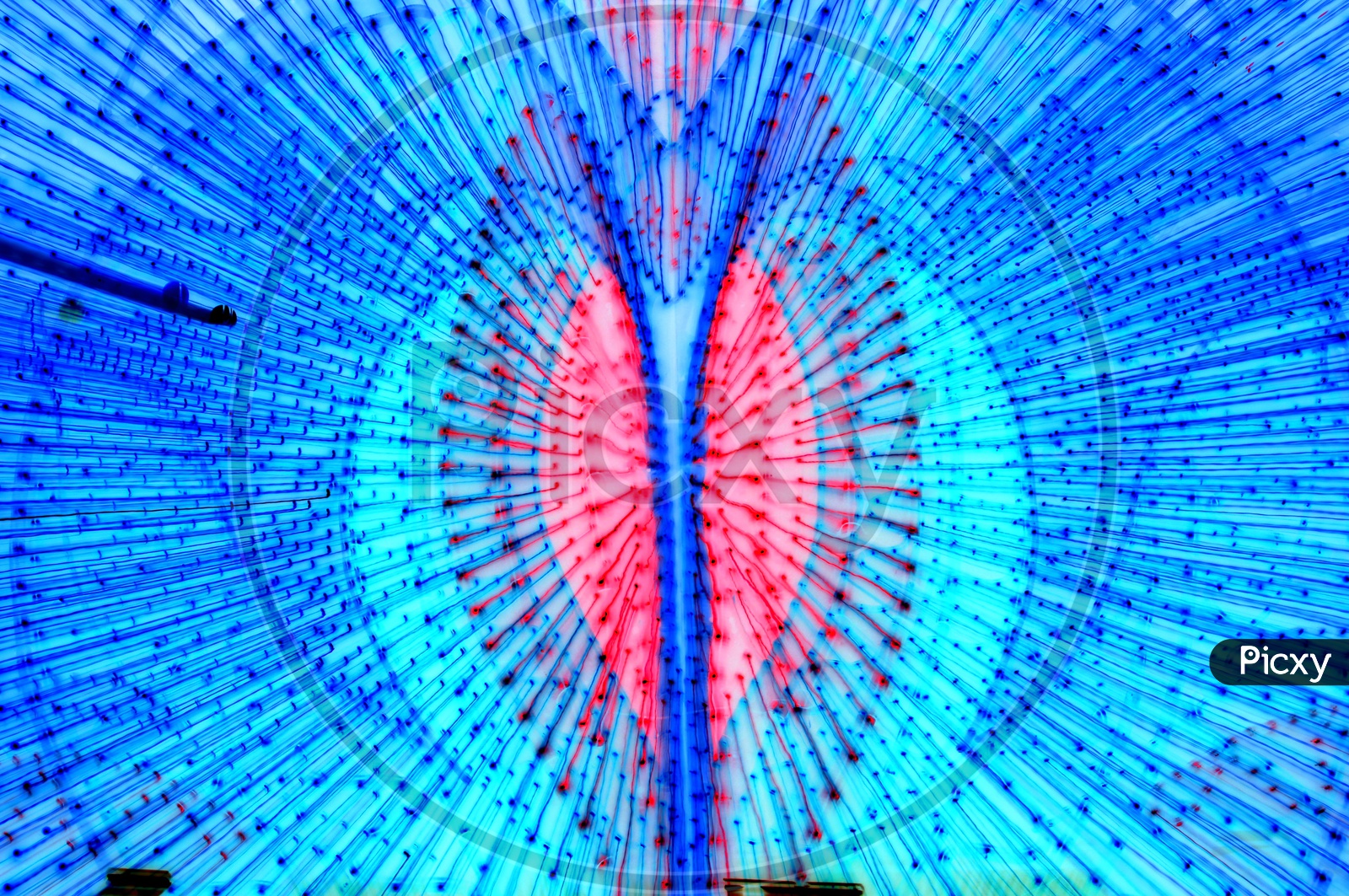 Image of Light painting in infinity-DW162843-Picxy