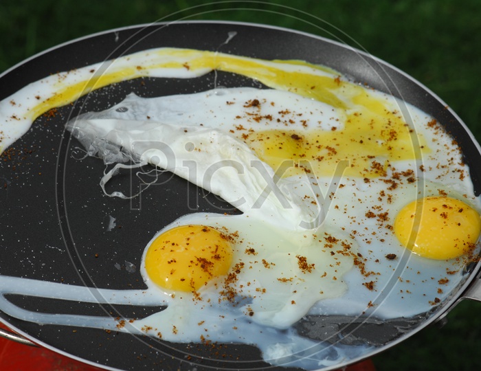 Image of Half Boil Egg Wallpaper Hd-BU158818-Picxy