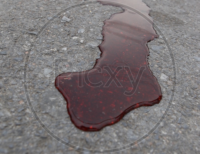 Image of Blood on the floor-MZ936237-Picxy