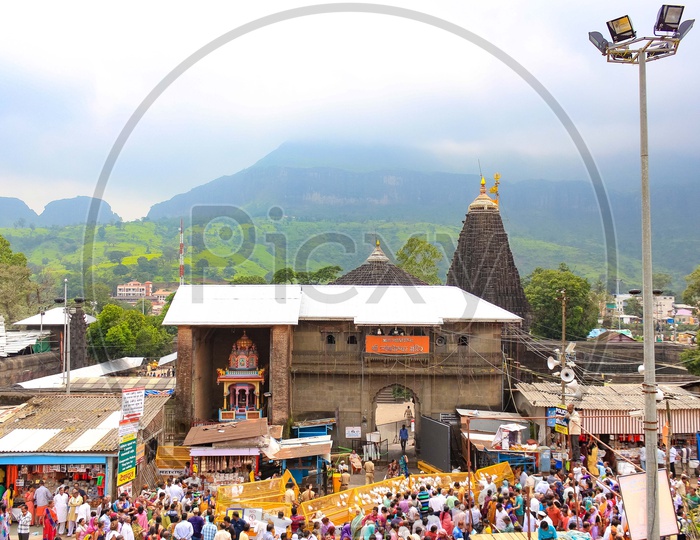 Image of Modakondamma temple in paderu-NN309339-Picxy