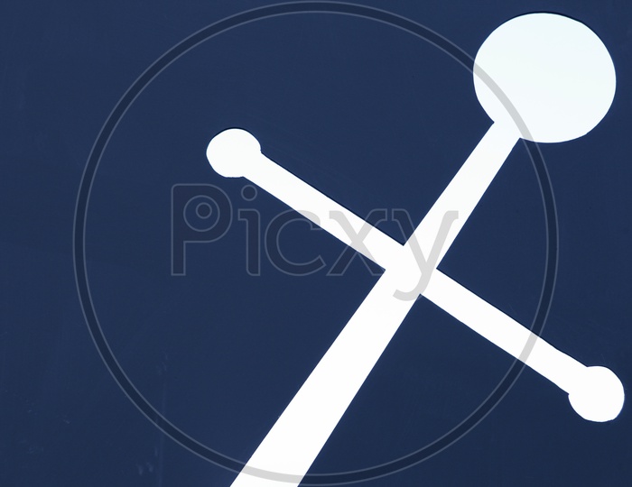 Image of Metal Church cross-NT797013-Picxy