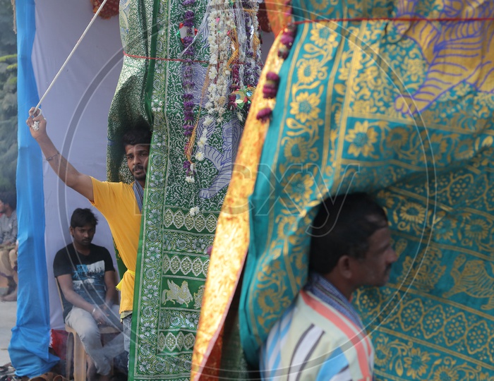 Image of Muslims Celebrating Muharram Festival-TW162881-Picxy