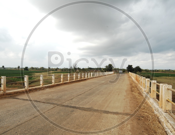 Image of View of bridge way-MV577686-Picxy