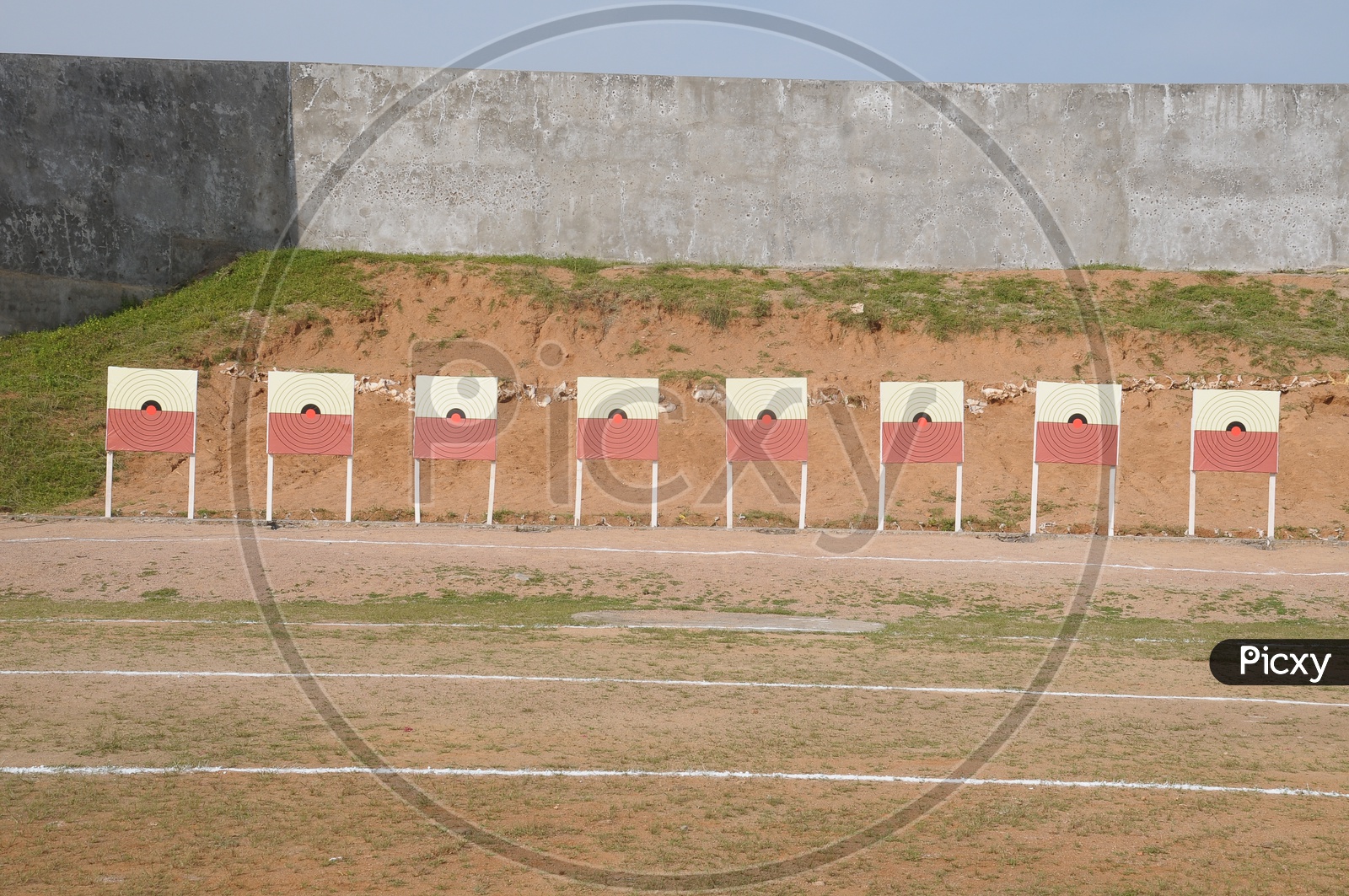 Image of Target Shooting Range Boards-SP024936-Picxy