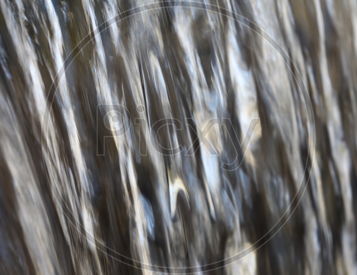 Image of Close up of water stream-ON549538-Picxy